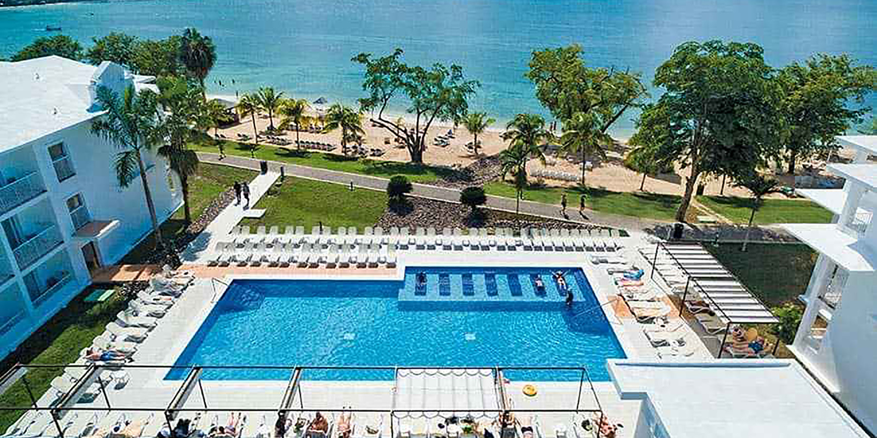 Hotel Riu Negril ️ Destination Weddings - Destify