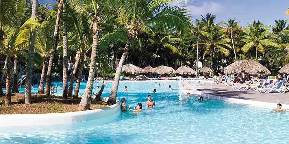 Hotel Riu Naiboa ️ Destination Weddings - Destify