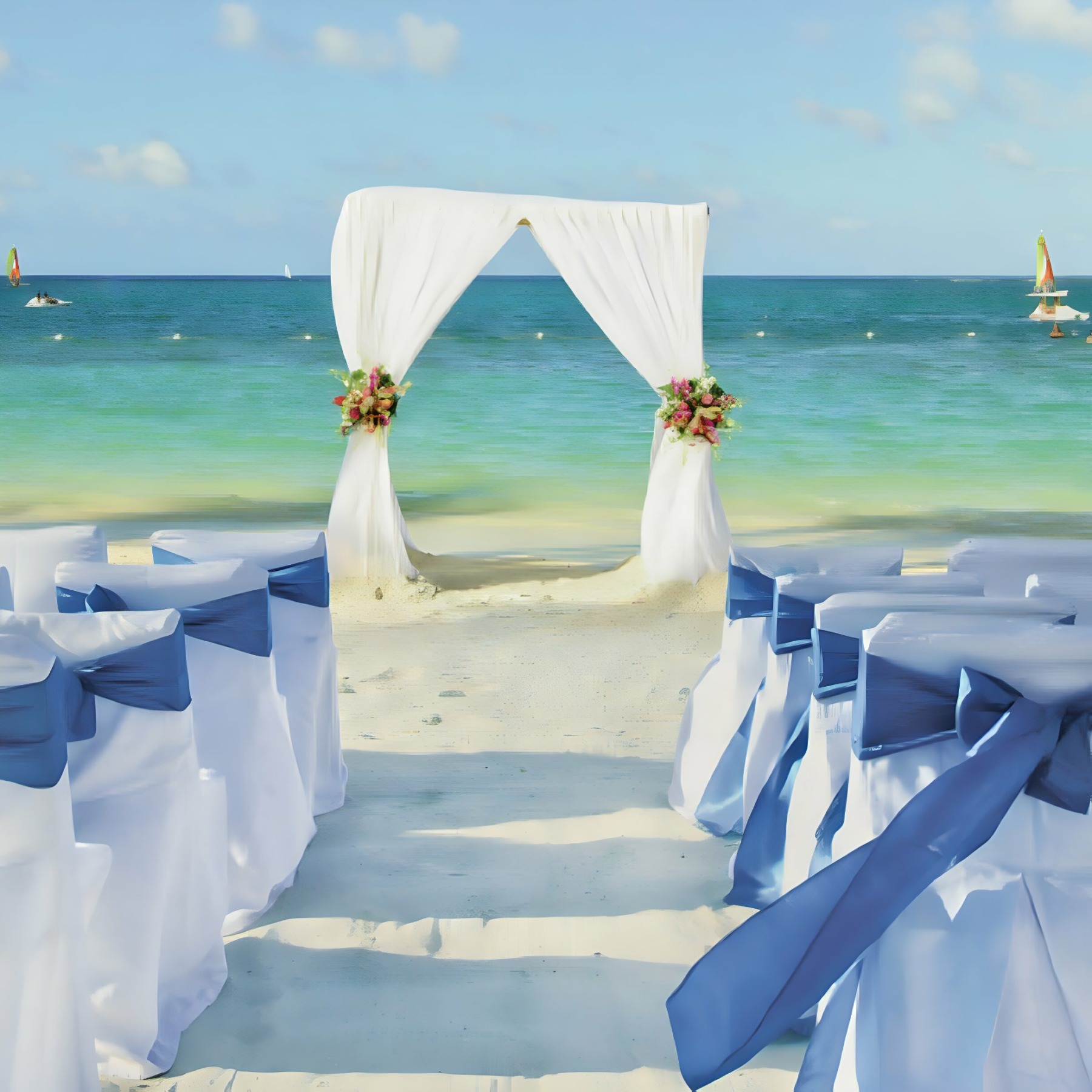 Hotel Riu Reggae ️ Destination Weddings - Destify