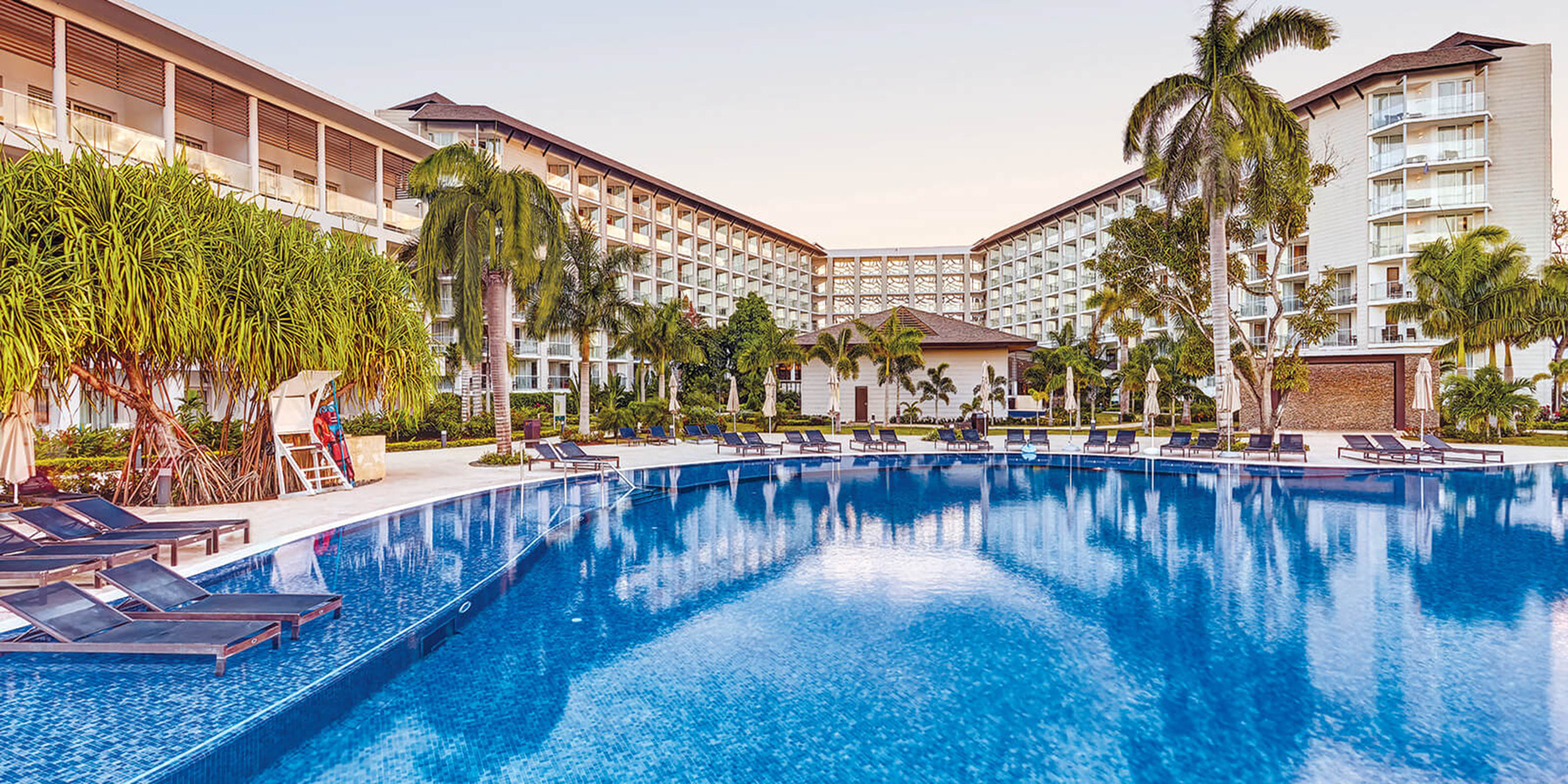 Hideaway at Royalton Blue Waters Destination Weddings | Destify