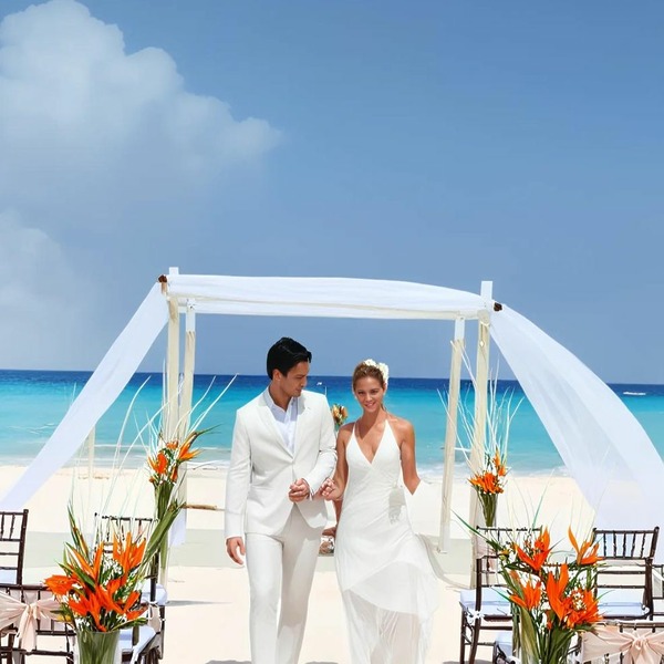 Cancun Destination Wedding Packages & Venues 2026/27 | Destify
