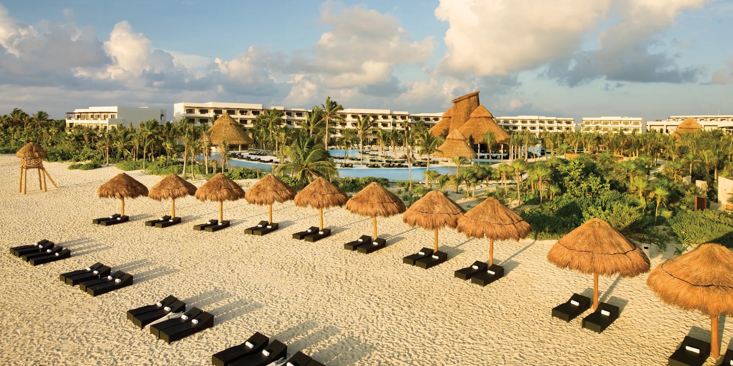 Secrets Maroma Beach ️ Destination Weddings - Destify