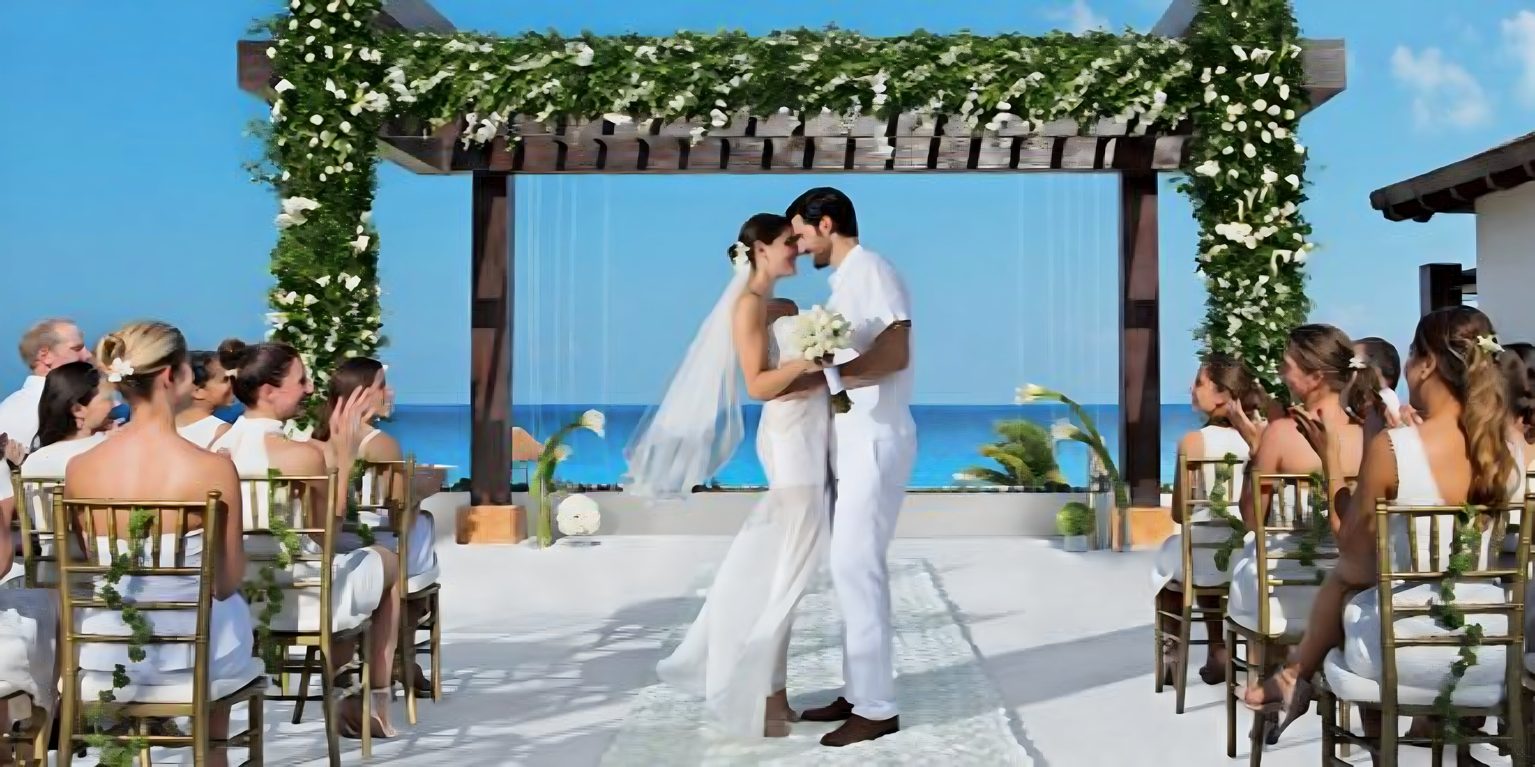 Secrets Playa Mujeres ️ Destination Weddings - Destify
