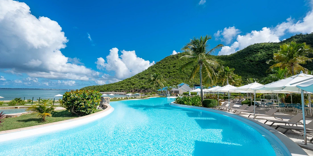 Secrets St. Martin ️ Destination Weddings - Destify