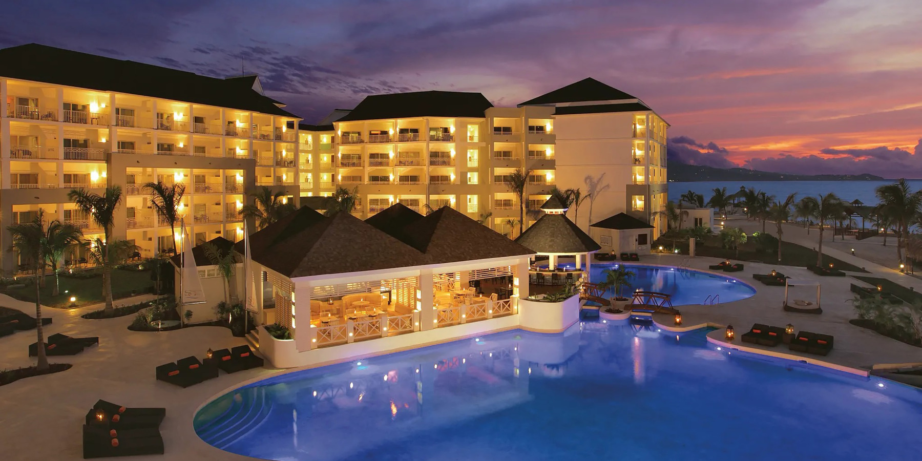 Secrets St. James Montego Bay ️ Destination Weddings - Destify