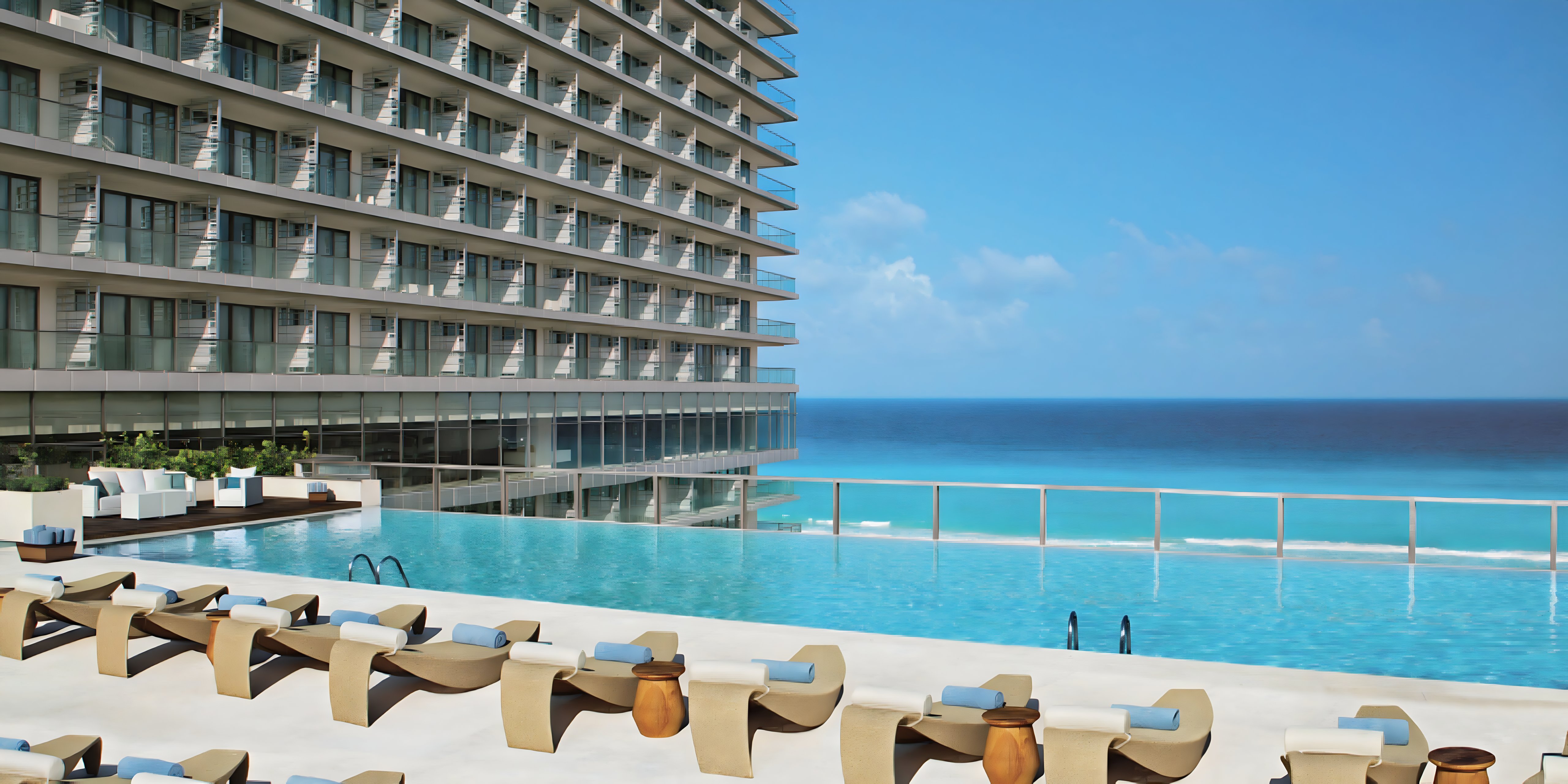 Secrets the Vine Cancun ️ Destination Weddings - Destify