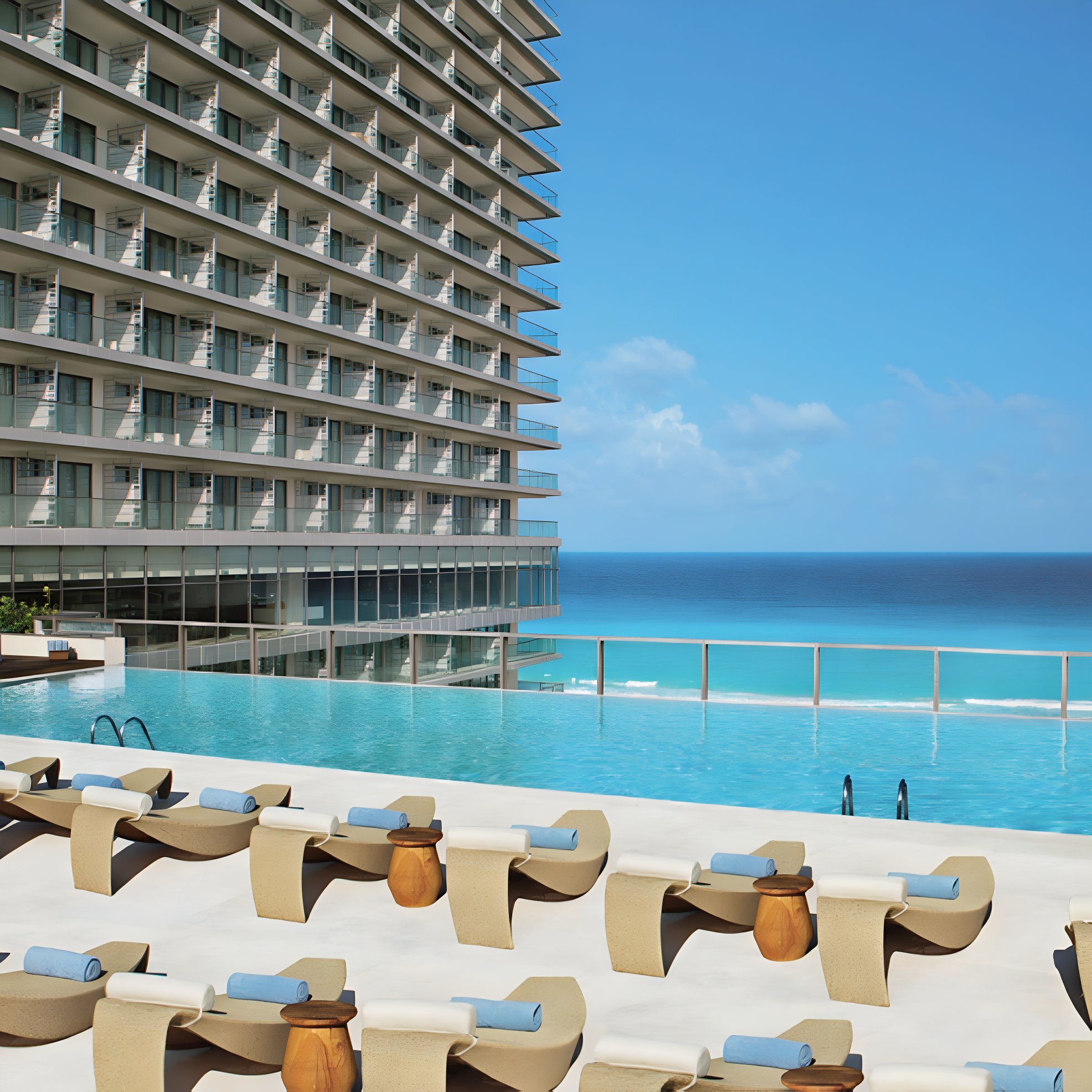 Secrets the Vine Cancun ️ Destination Weddings - Destify