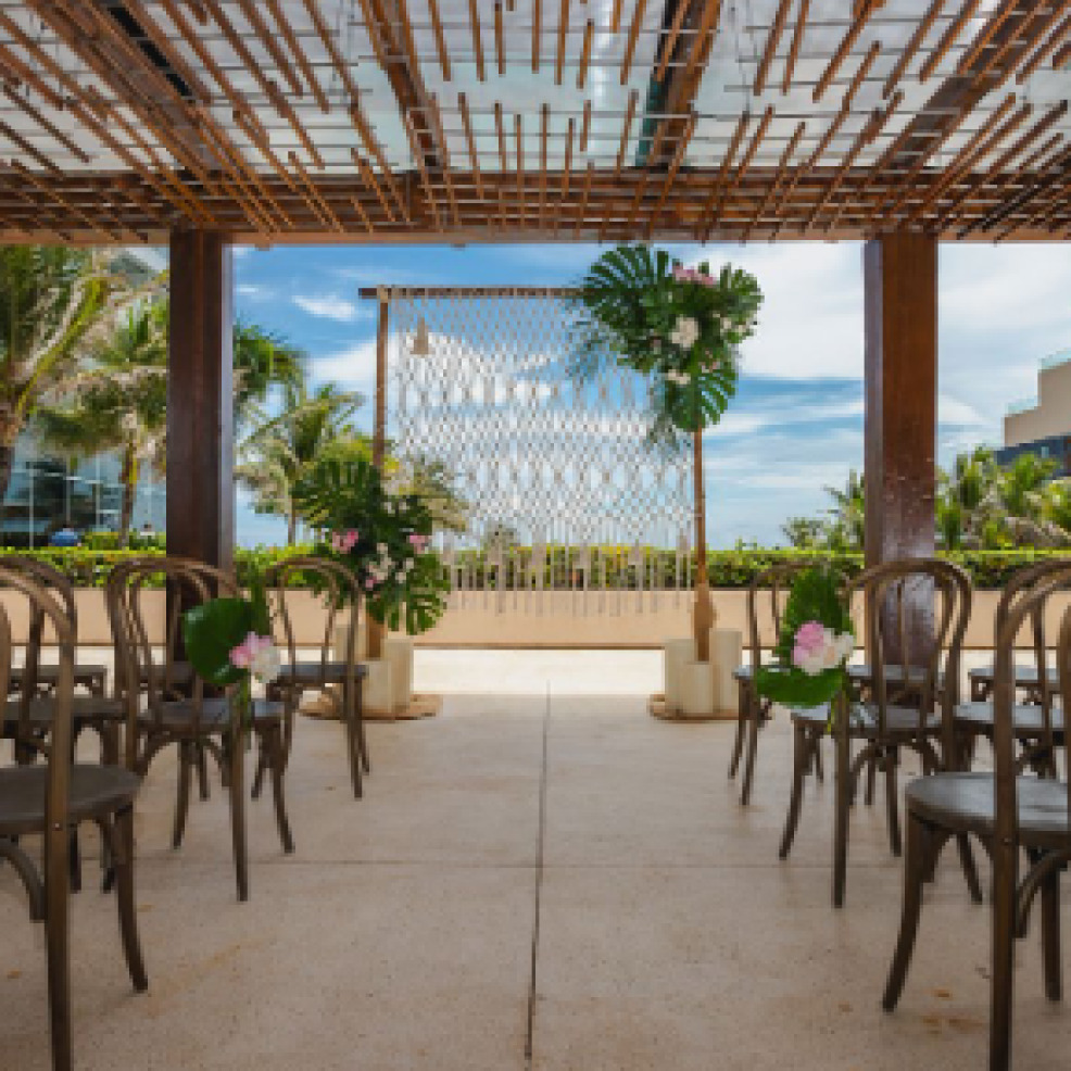 Secrets the Vine Cancun ️ Destination Weddings - Destify