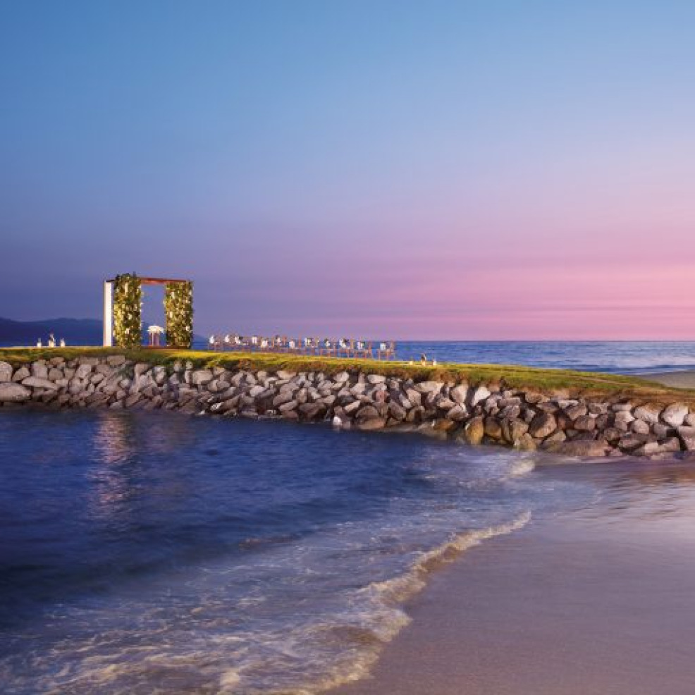 Gazebo wedding venue in Sunscape Puerto Vallarta - Mexico