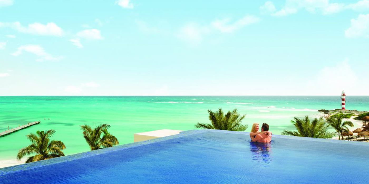 Turquoize at Hyatt Ziva ️ Destination Weddings - Destify