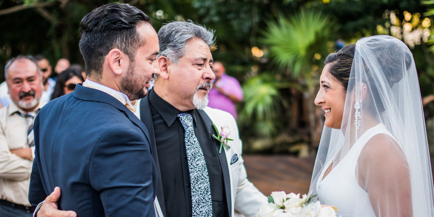 Ashley and Roberto ️ Destination Weddings - Destify