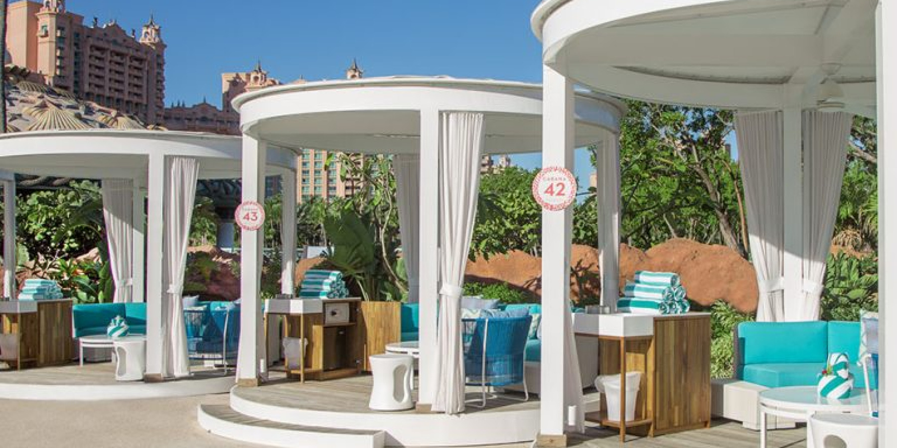 The Coral at Atlantis ️ Destination Weddings - Destify