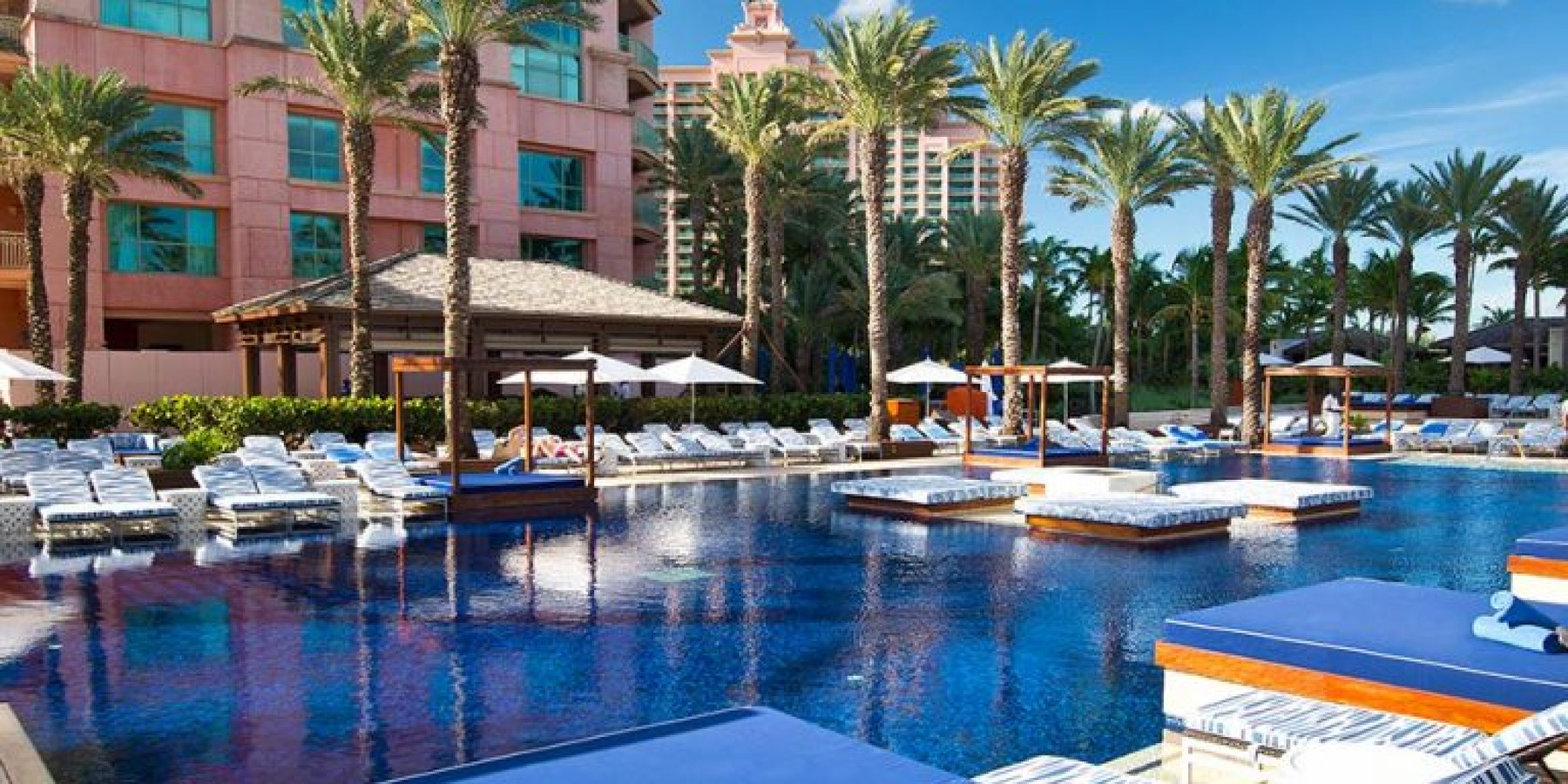 The Cove at Atlantis ️ Destination Weddings - Destify