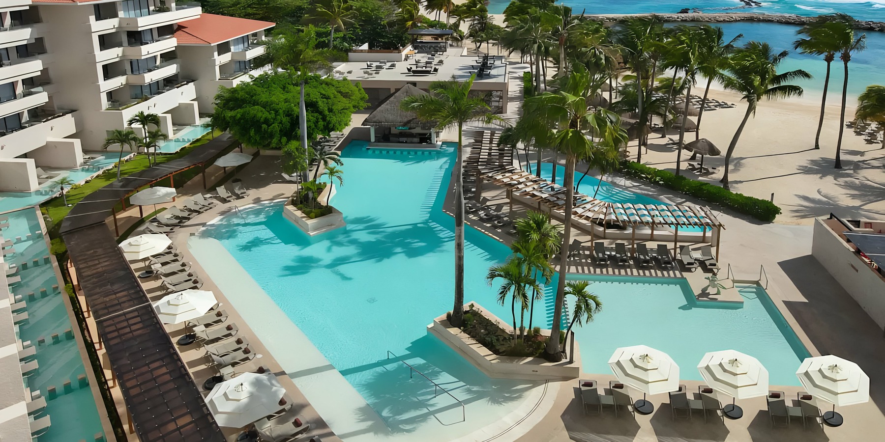 Dreams Aventuras Riviera Maya ️ Destination Weddings - Destify