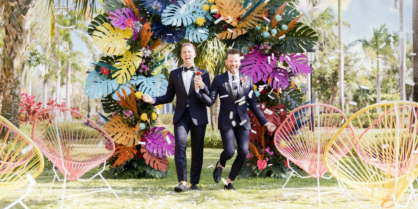 Tell. Us. Everything! Post-Travel Interview Destination Weddings ️ Destify