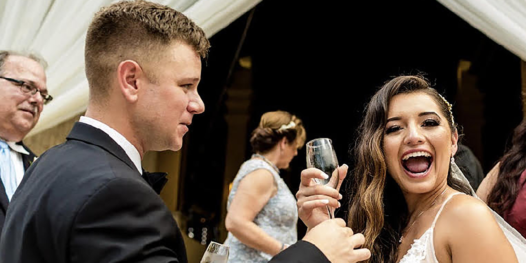 Kimberly and Elijah ️ Destination Weddings - Destify