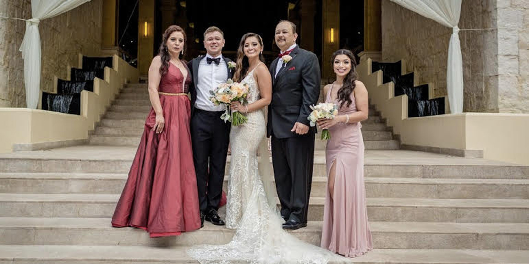 Kimberly and Elijah ️ Destination Weddings - Destify