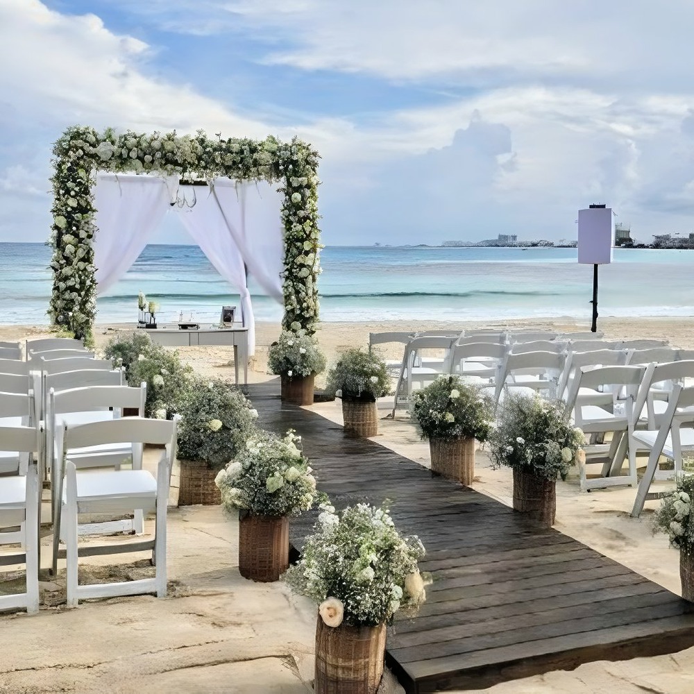 Krystal Grand Cancun ️ Destination Weddings - Destify