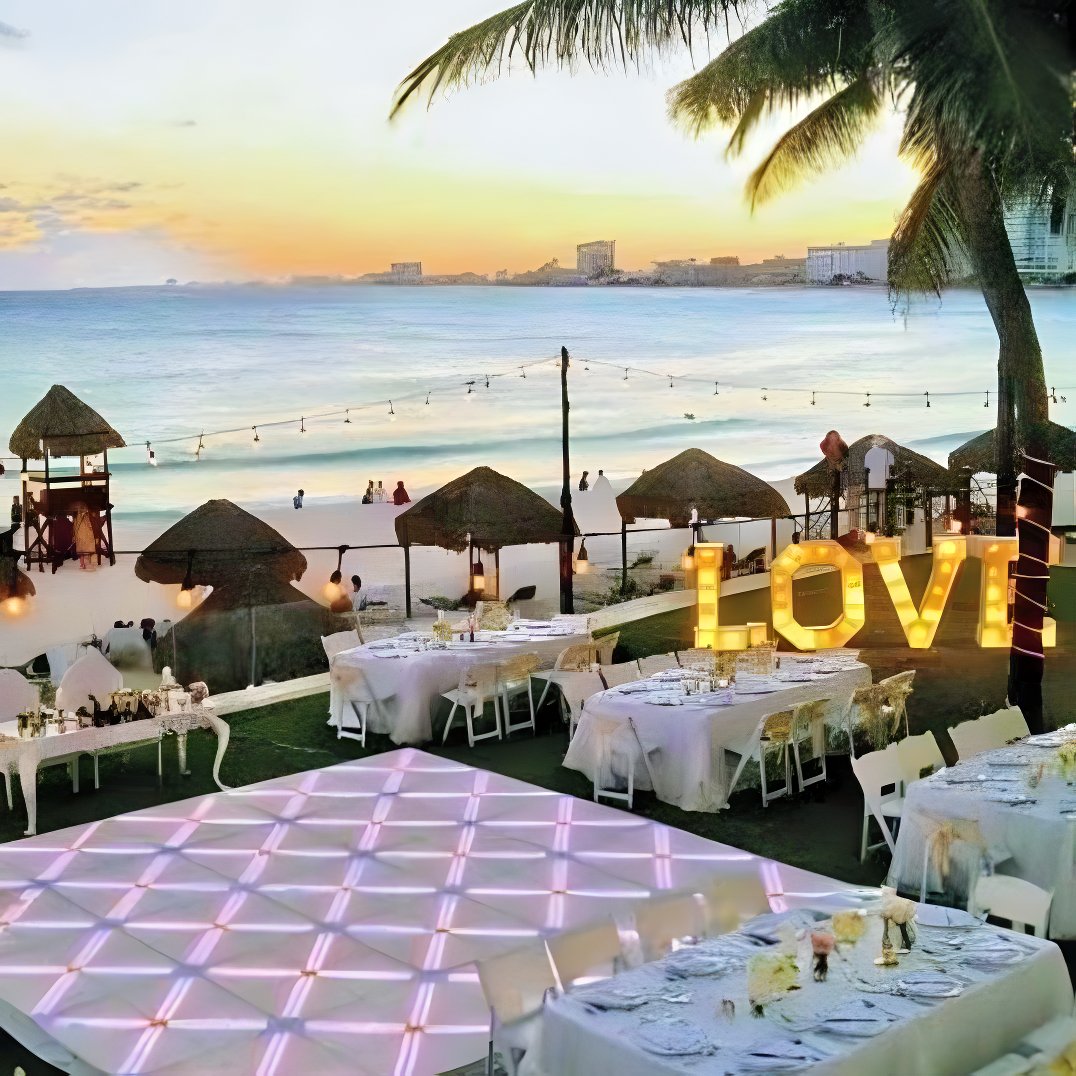 Krystal Grand Cancun ️ Destination Weddings - Destify