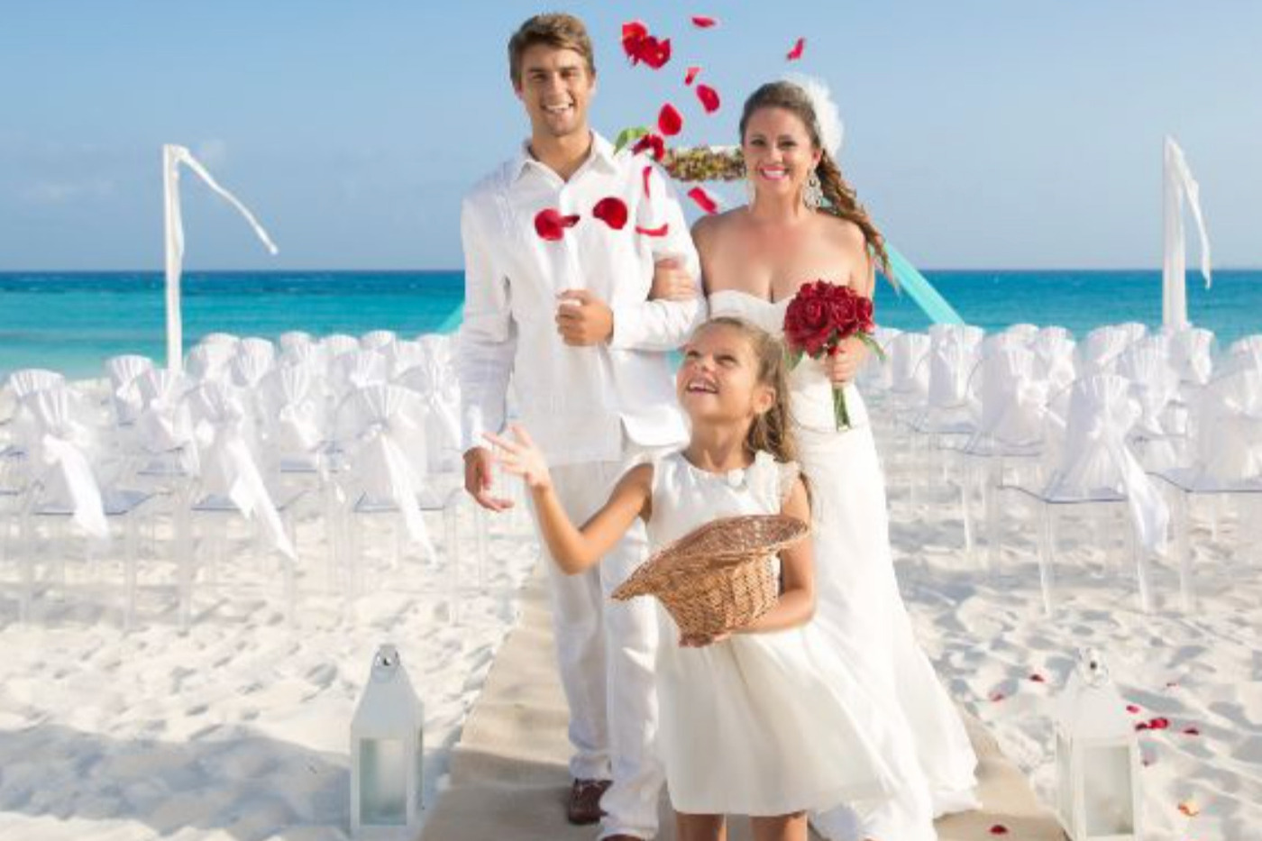 Krystal Grand Cancun ️ Destination Weddings - Destify