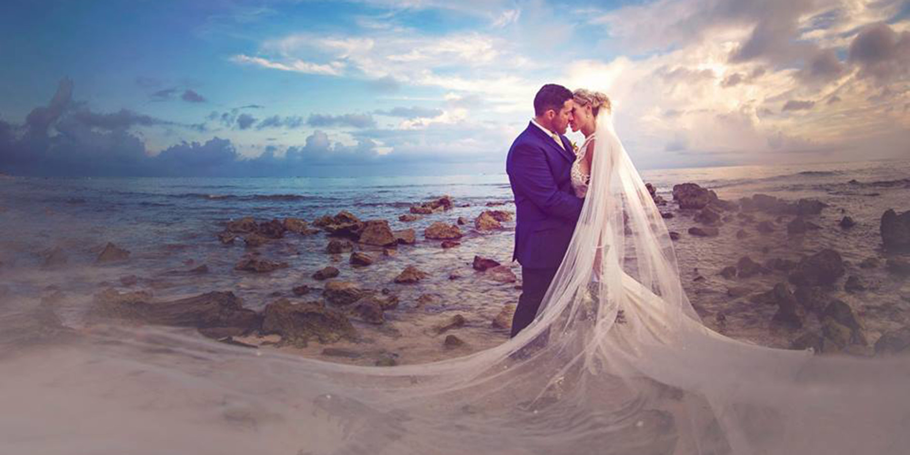 Lisa and Kyle ️ Destination Weddings - Destify