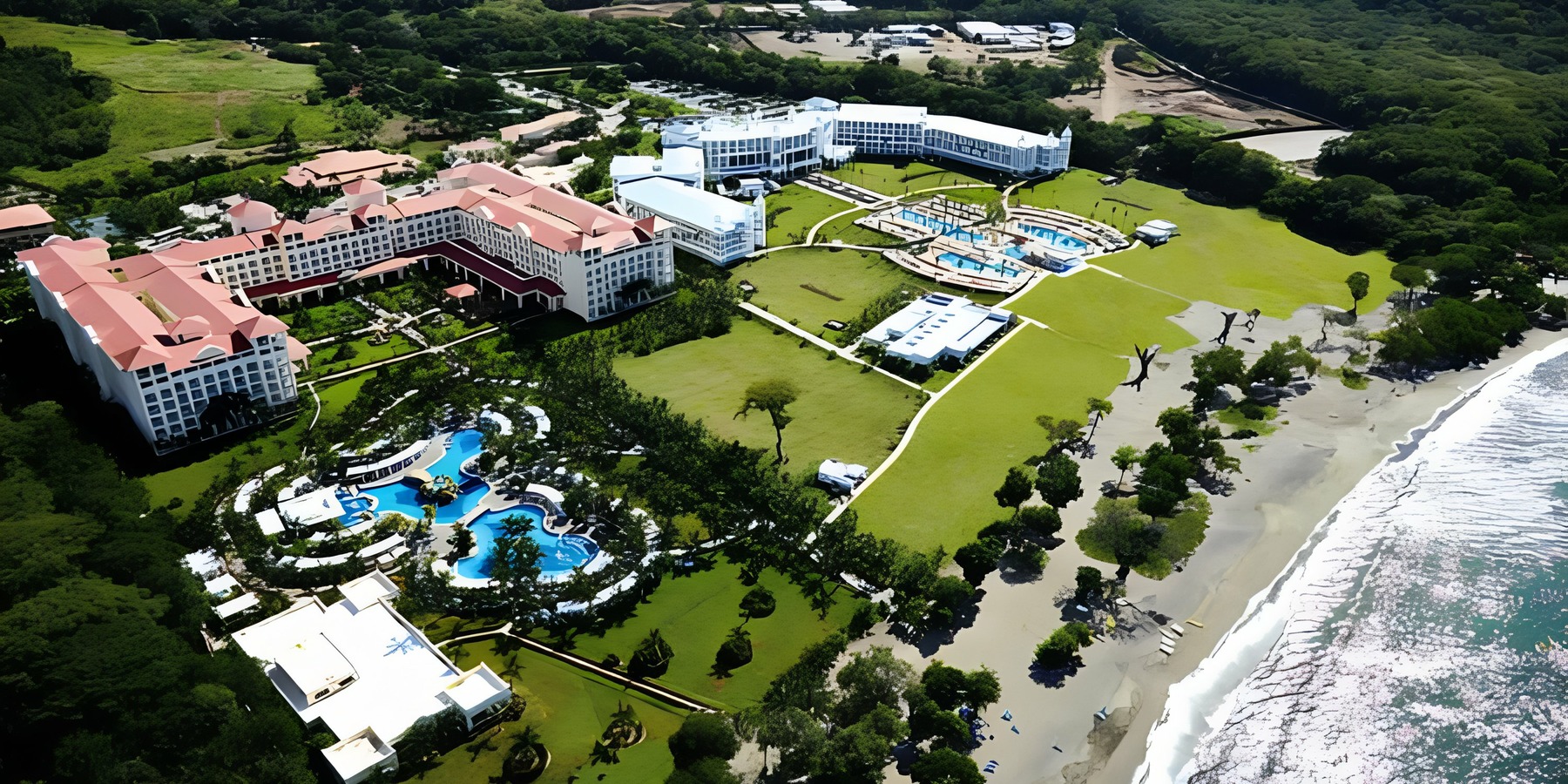 Hotel Riu Palace Costa Rica ️ Destination Weddings - Destify