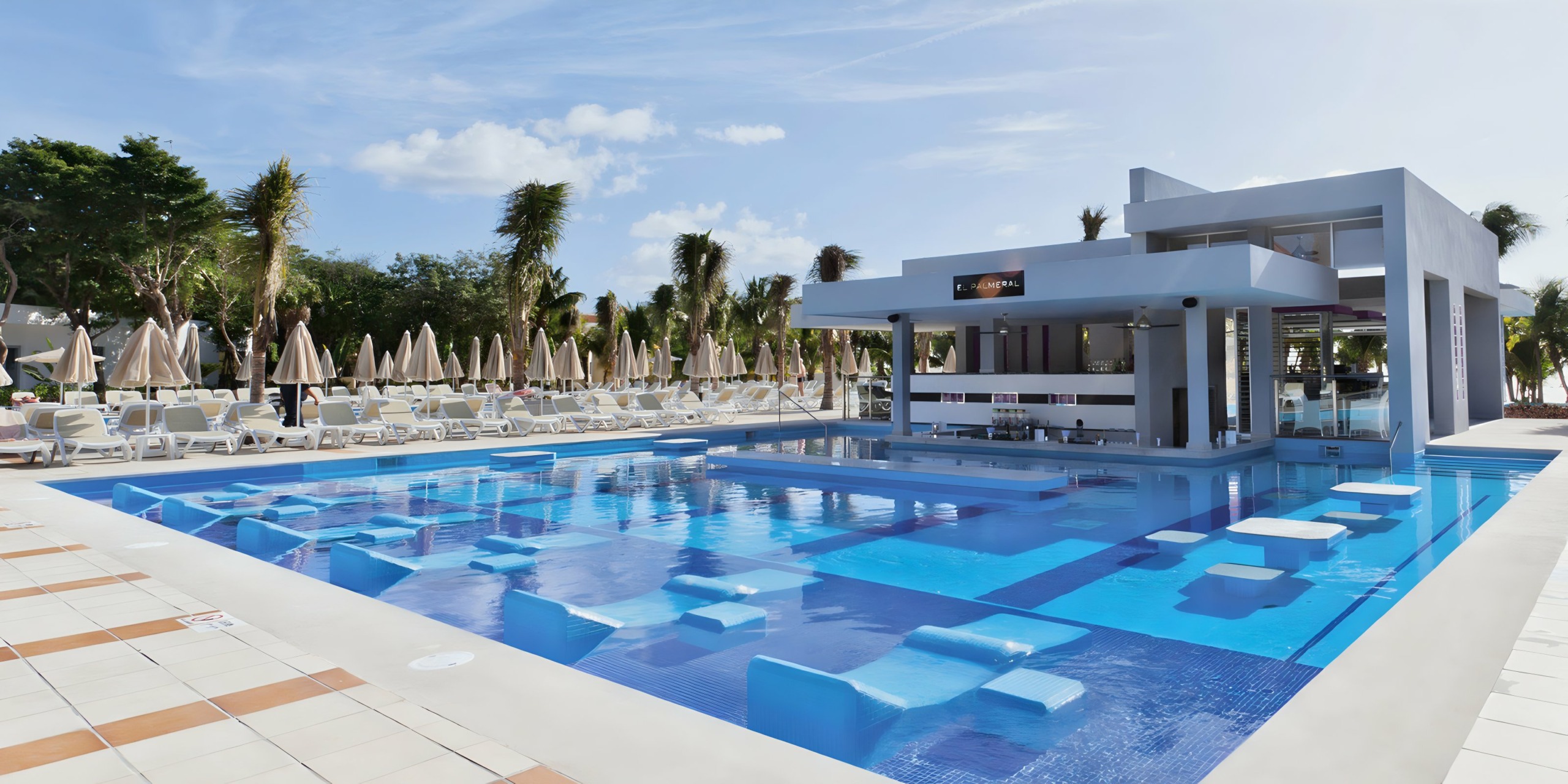 Hotel Riu Palace Mexico ️ Destination Weddings - Destify