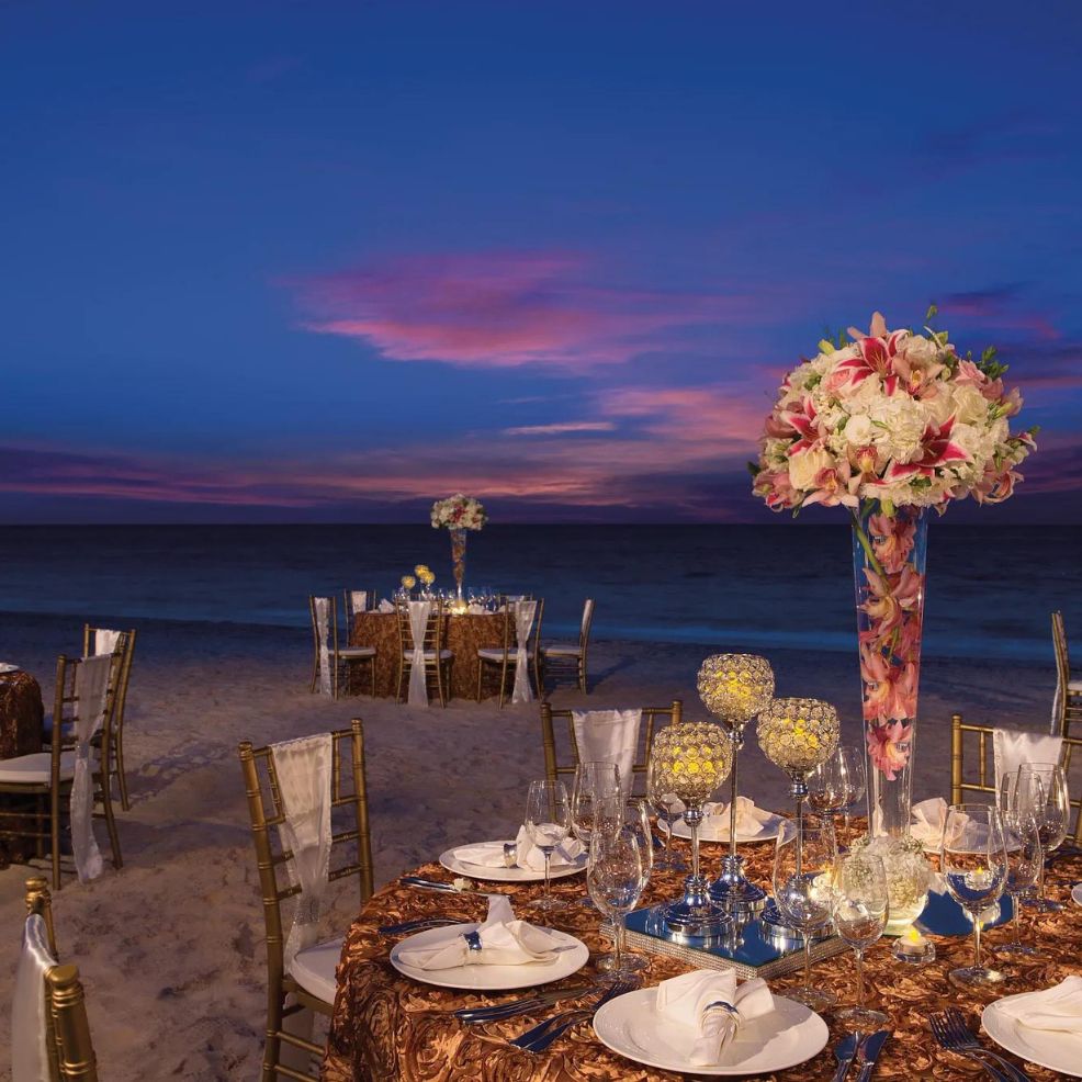 Secrets Royal Beach ️ Destination Weddings - Destify
