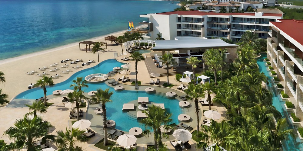 Secrets Riviera Cancun ️ Destination Weddings - Destify