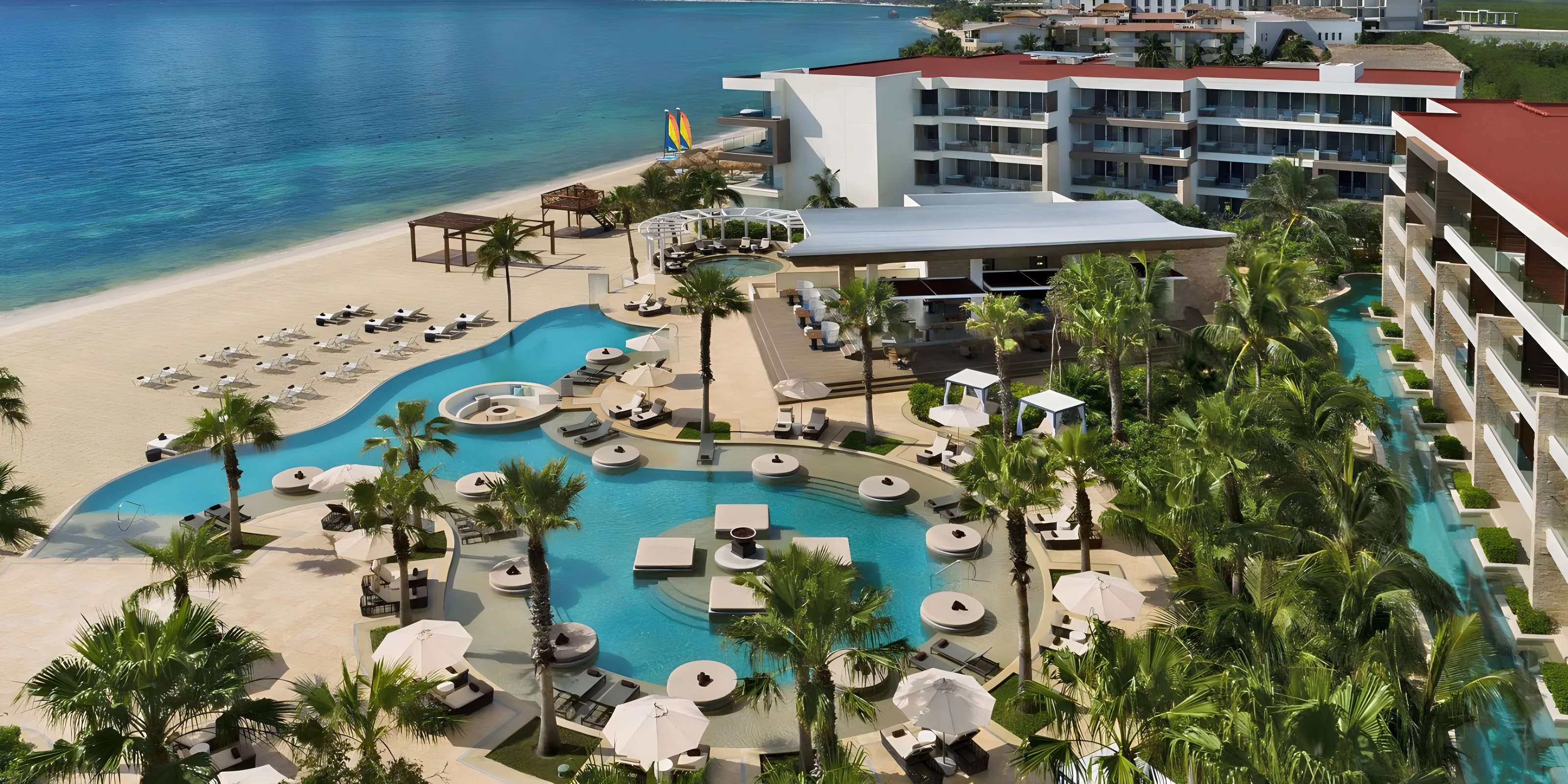 Secrets Riviera Cancun Destination Weddings - Destify