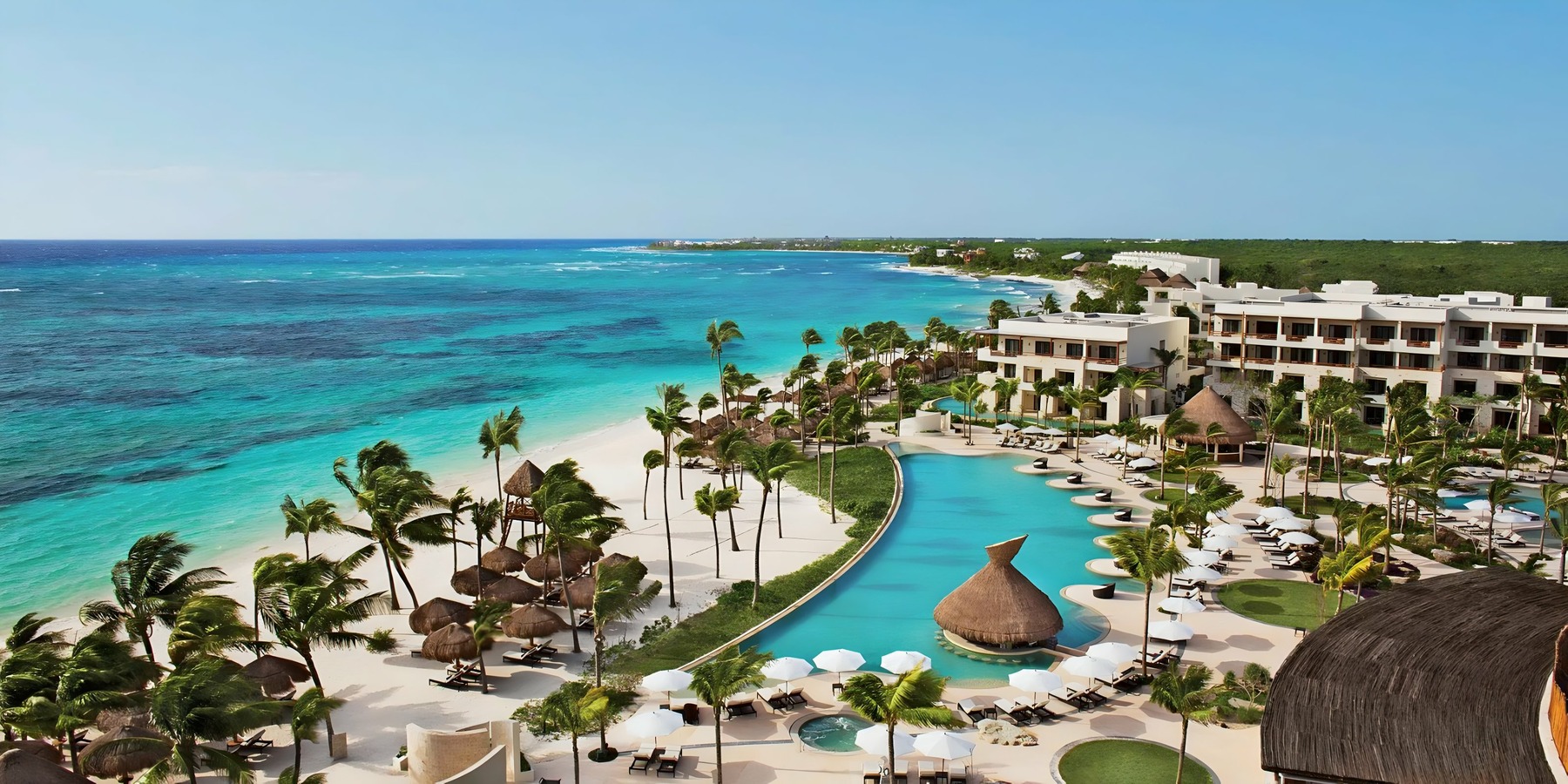 Secrets Akumal ️ Destination Weddings - Destify