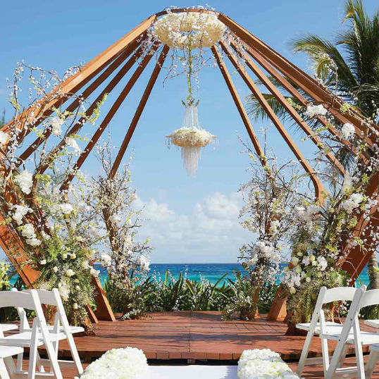 The Fives Beach Hotel & Residences ️ Destination Weddings - Destify