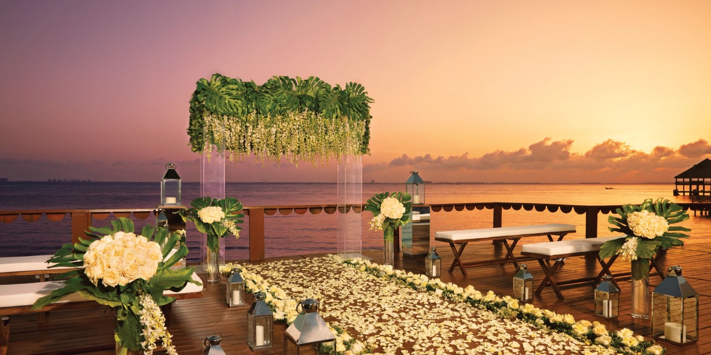 Zoetry Villa Rolandi ️ Destination Weddings - Destify