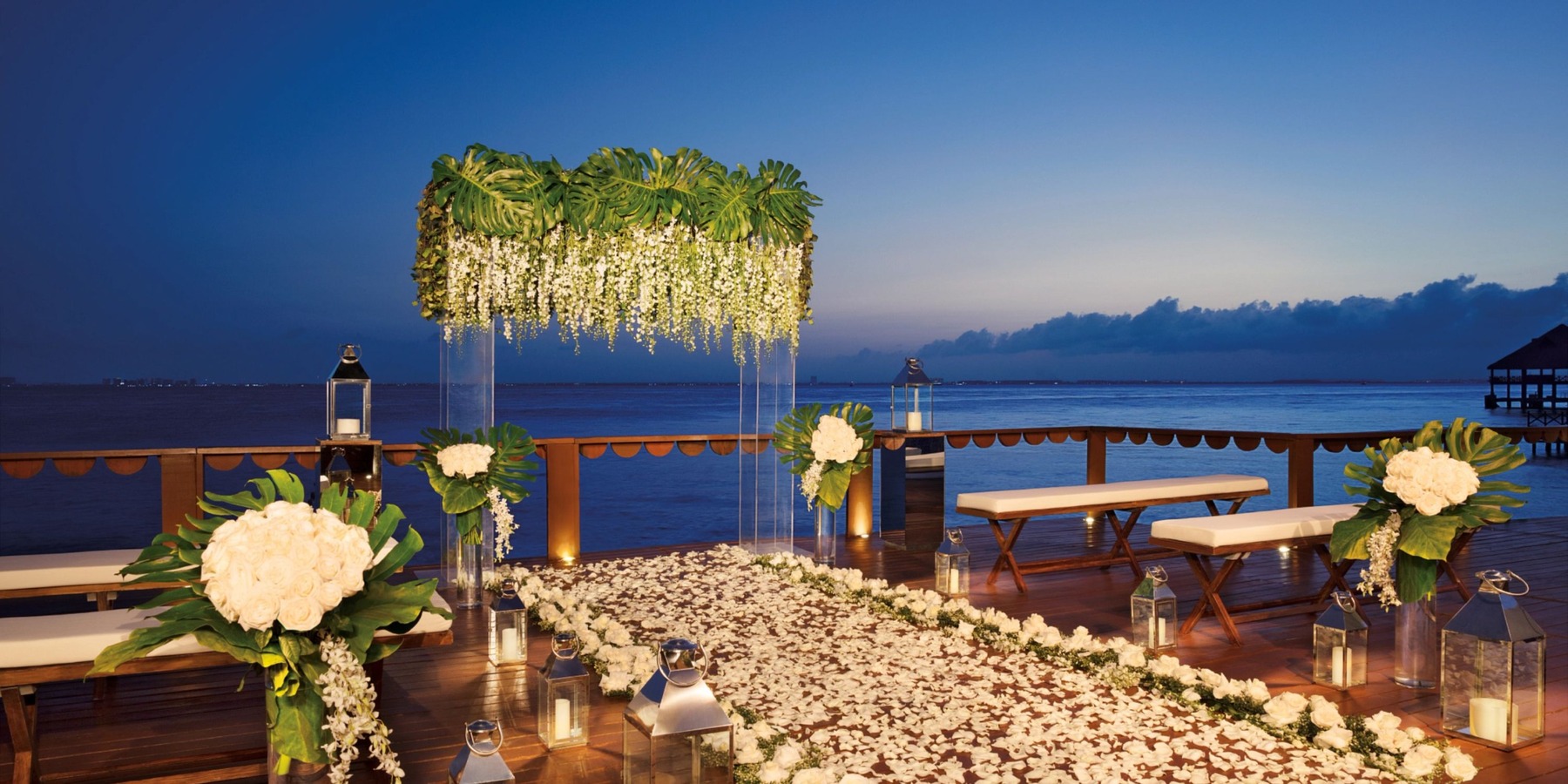 Zoetry Villa Rolandi ️ Destination Weddings - Destify