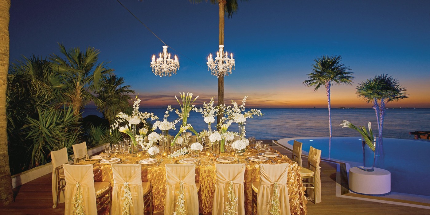 Zoetry Villa Rolandi ️ Destination Weddings - Destify
