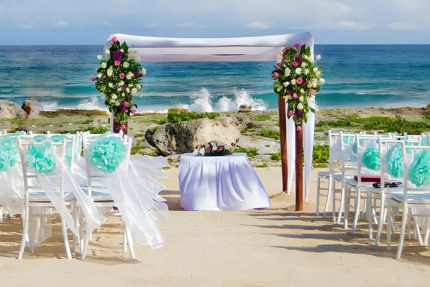 Grand Sirenis Riviera Maya ️ Destination Weddings - Destify