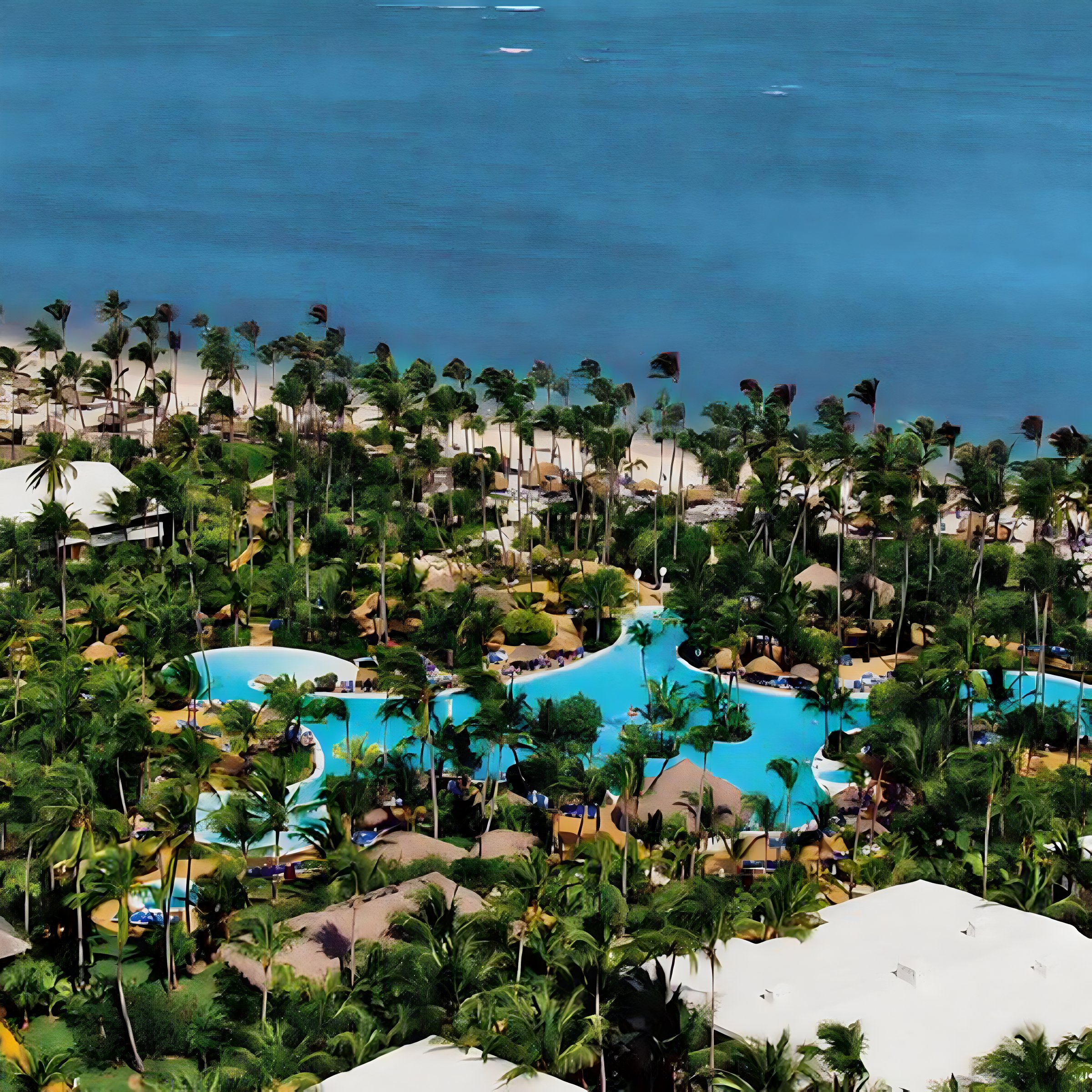 Punta Cana Melia – Melia Punta Can A Beach Resort – SLYI