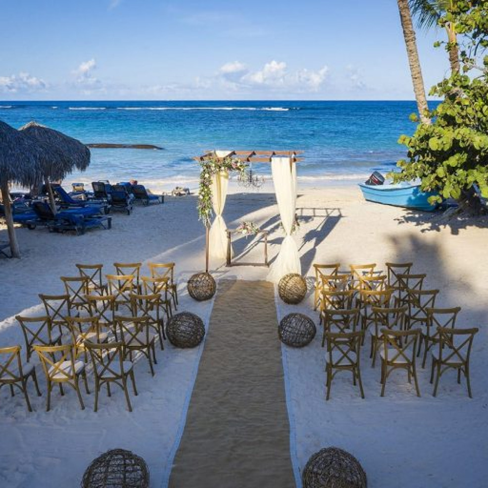 Ocean Blue and Sand ️ Destination Weddings - Destify
