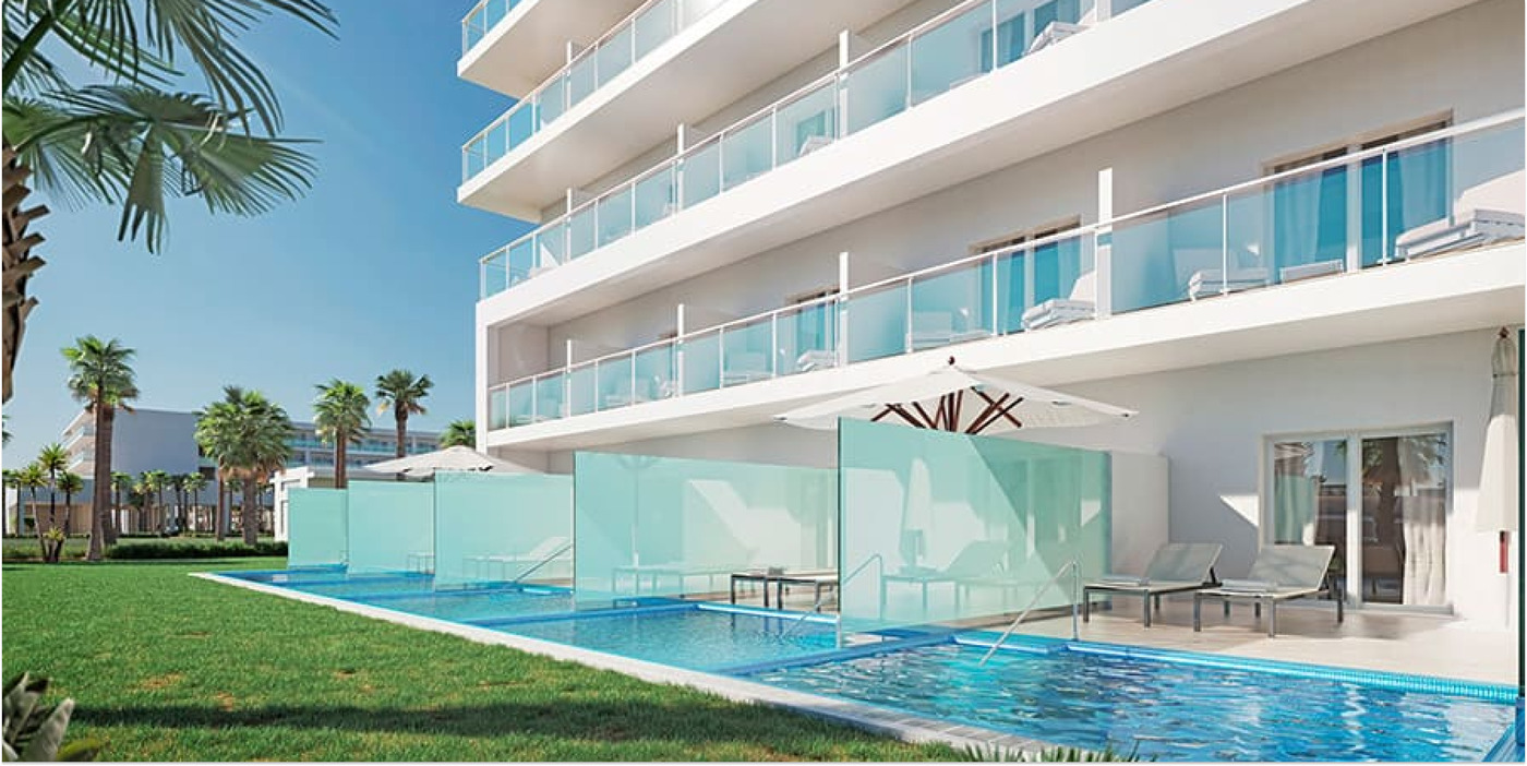 Hotel Riu Latino ️ Destination Weddings - Destify