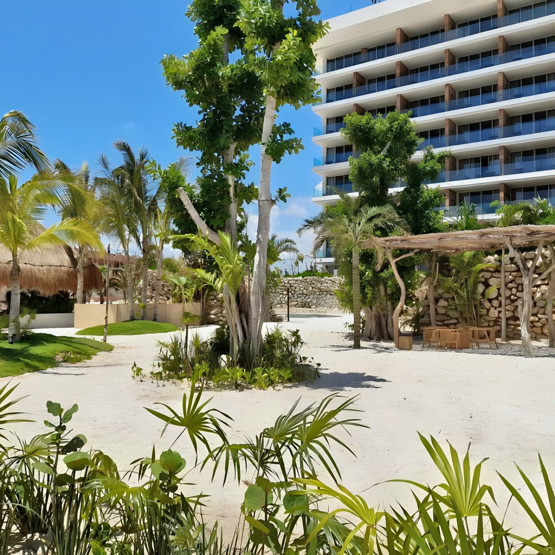 Secrets Impression Moxché Playa del Carmen ️ Destination Weddings - Destify