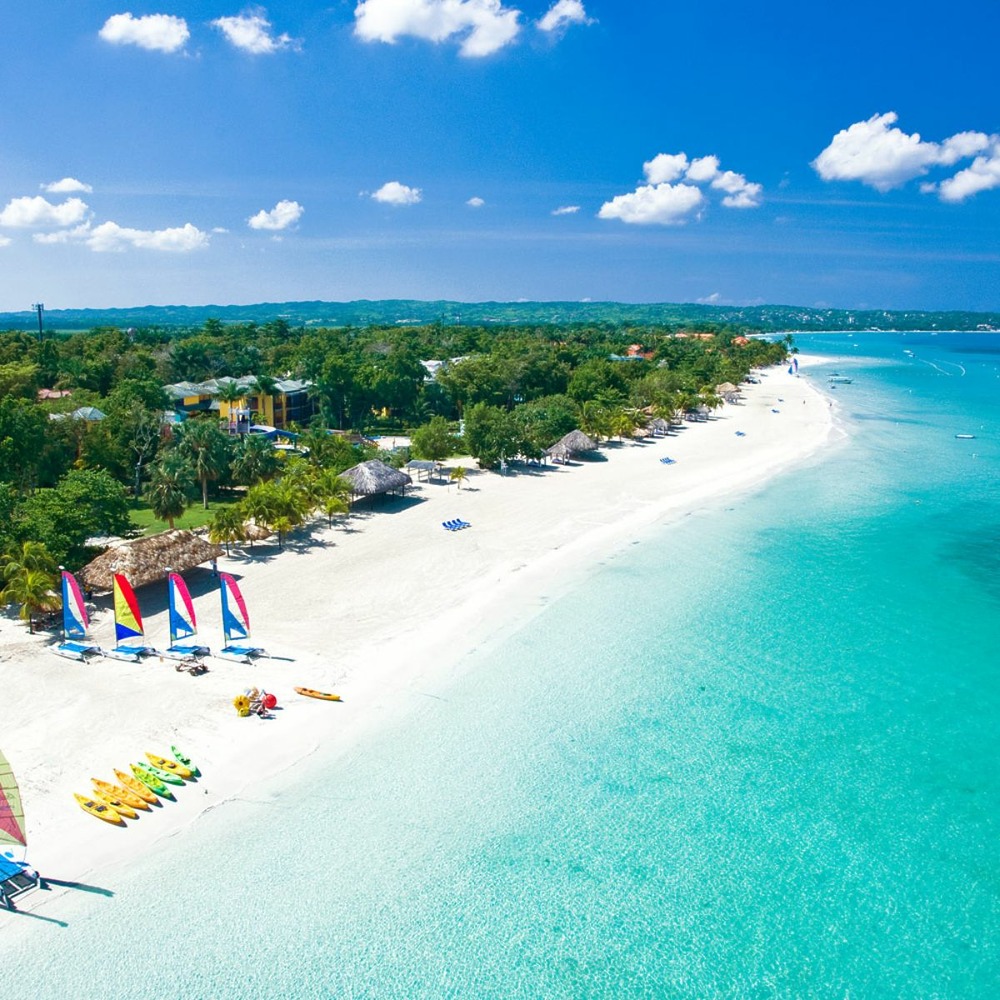 Negril Destination Weddings 🌴 Best Negril Wedding Packages