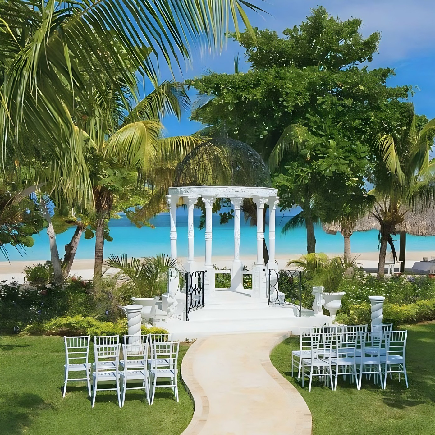 Beaches Negril ️ Destination Weddings - Destify