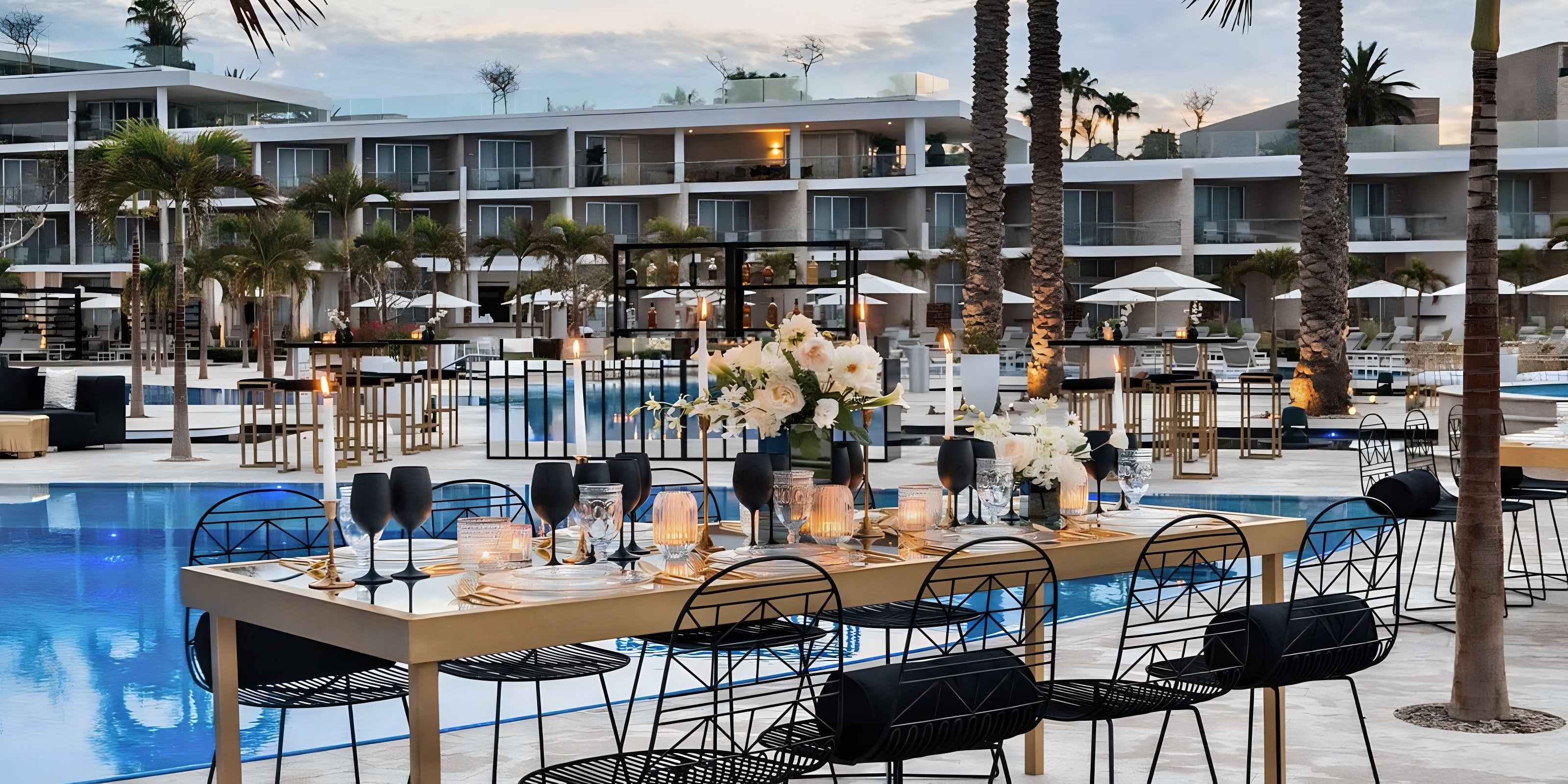 Le Blanc Spa Resort Los Cabos Destination Weddings - Destify