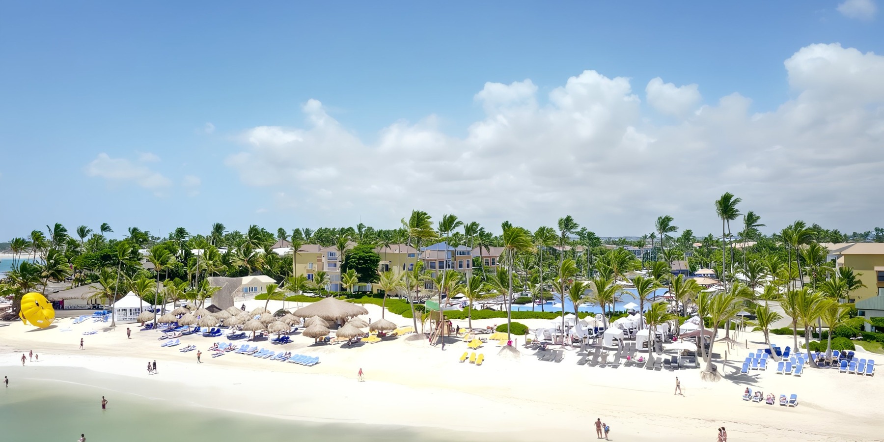 Ocean Blue and Sand ️ Destination Weddings - Destify