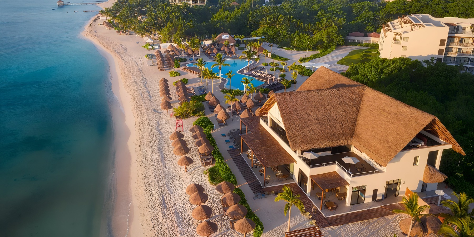 Ocean Riviera Paradise ️ Destination Weddings - Destify