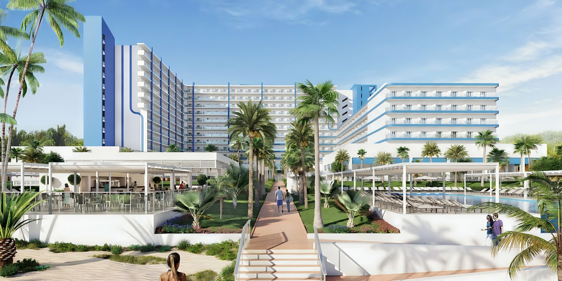 Hotel Riu Palace Kukulkan ️ Destination Weddings - Destify