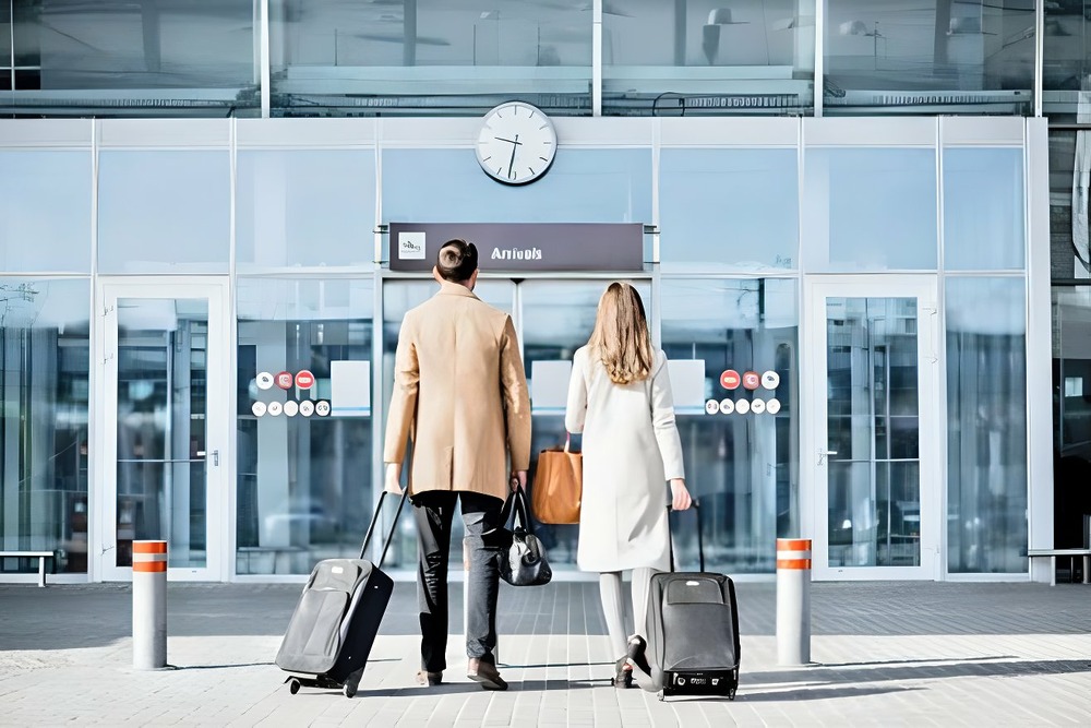 Booking Airfare for Your Destination Wedding by Destify Weddings