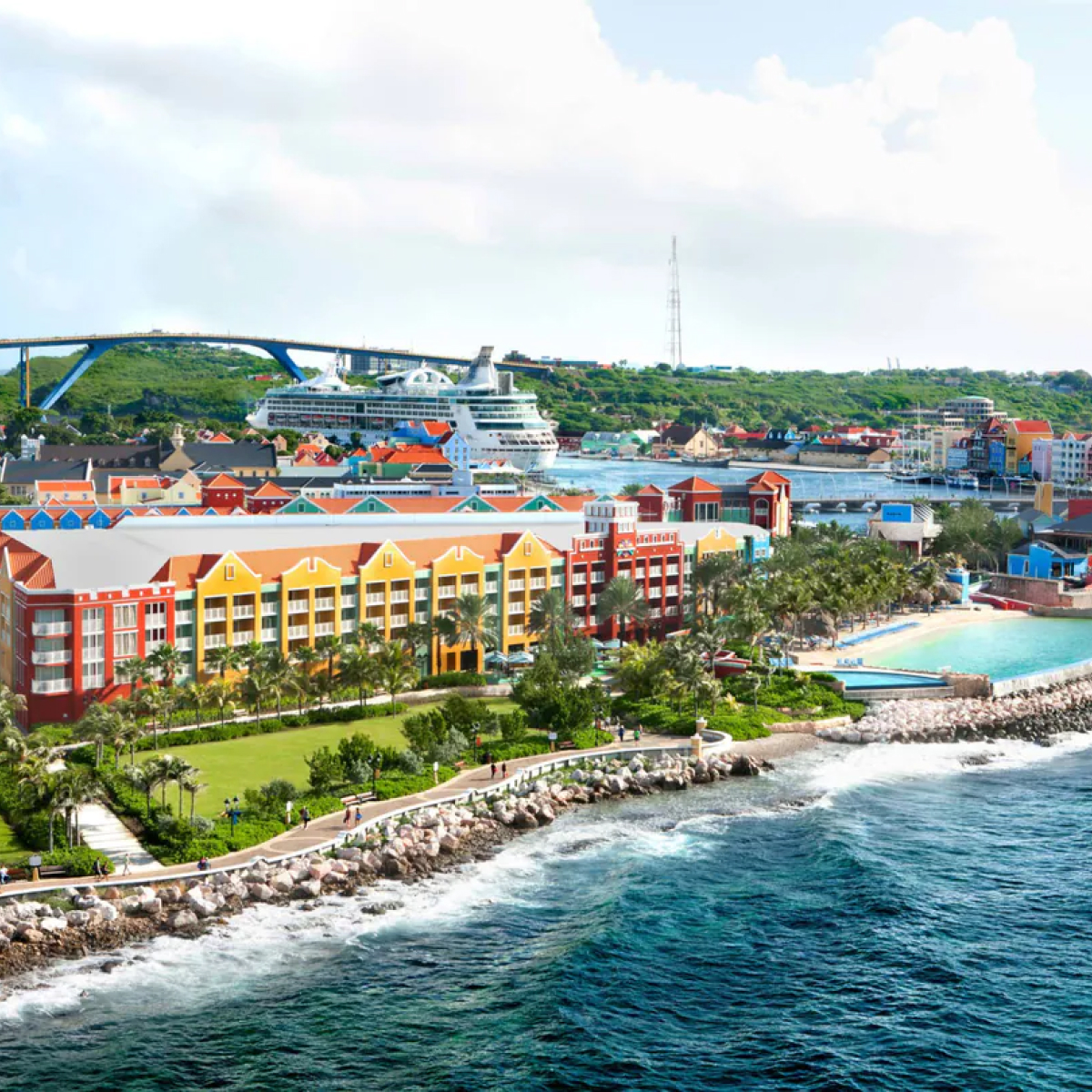 Curacao Destination Weddings 💍 Top Wedding Resorts & Packages