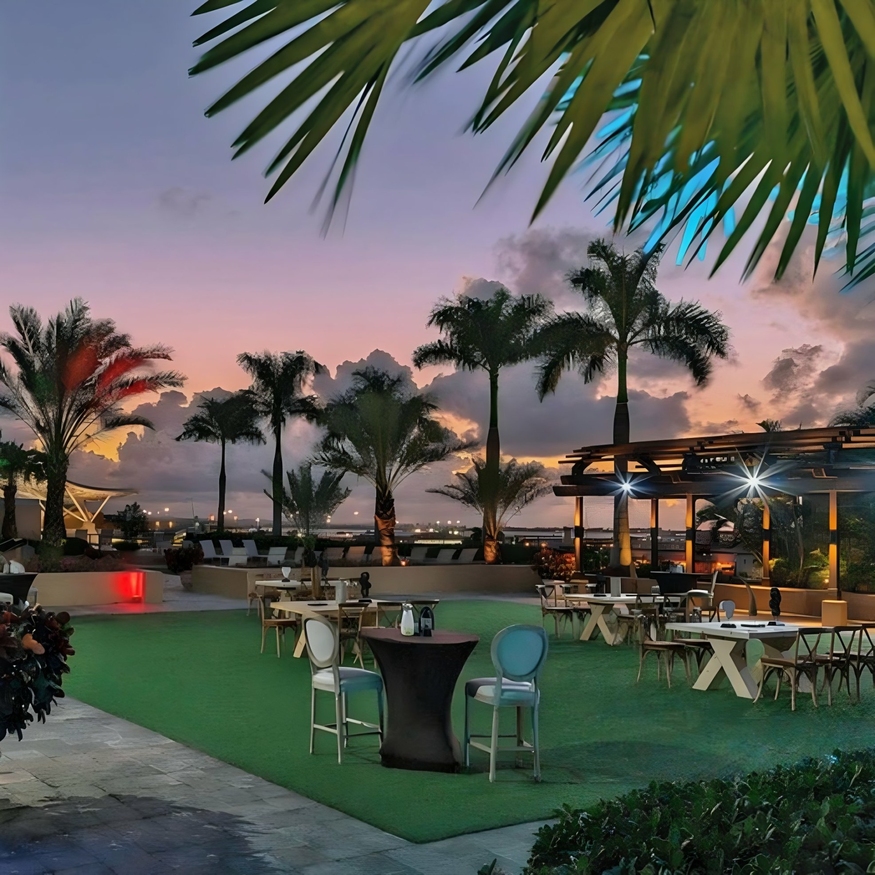 Sheraton Puerto Rico ️ Destination Weddings - Destify