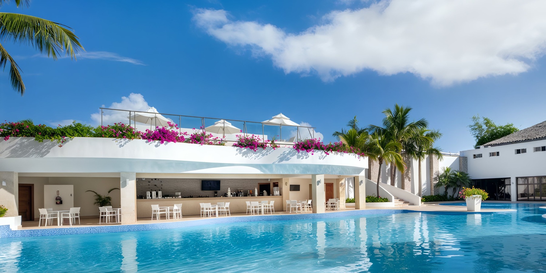 Viva Wyndham V Heavens - All-Inclusive Resort, Adults Only ️